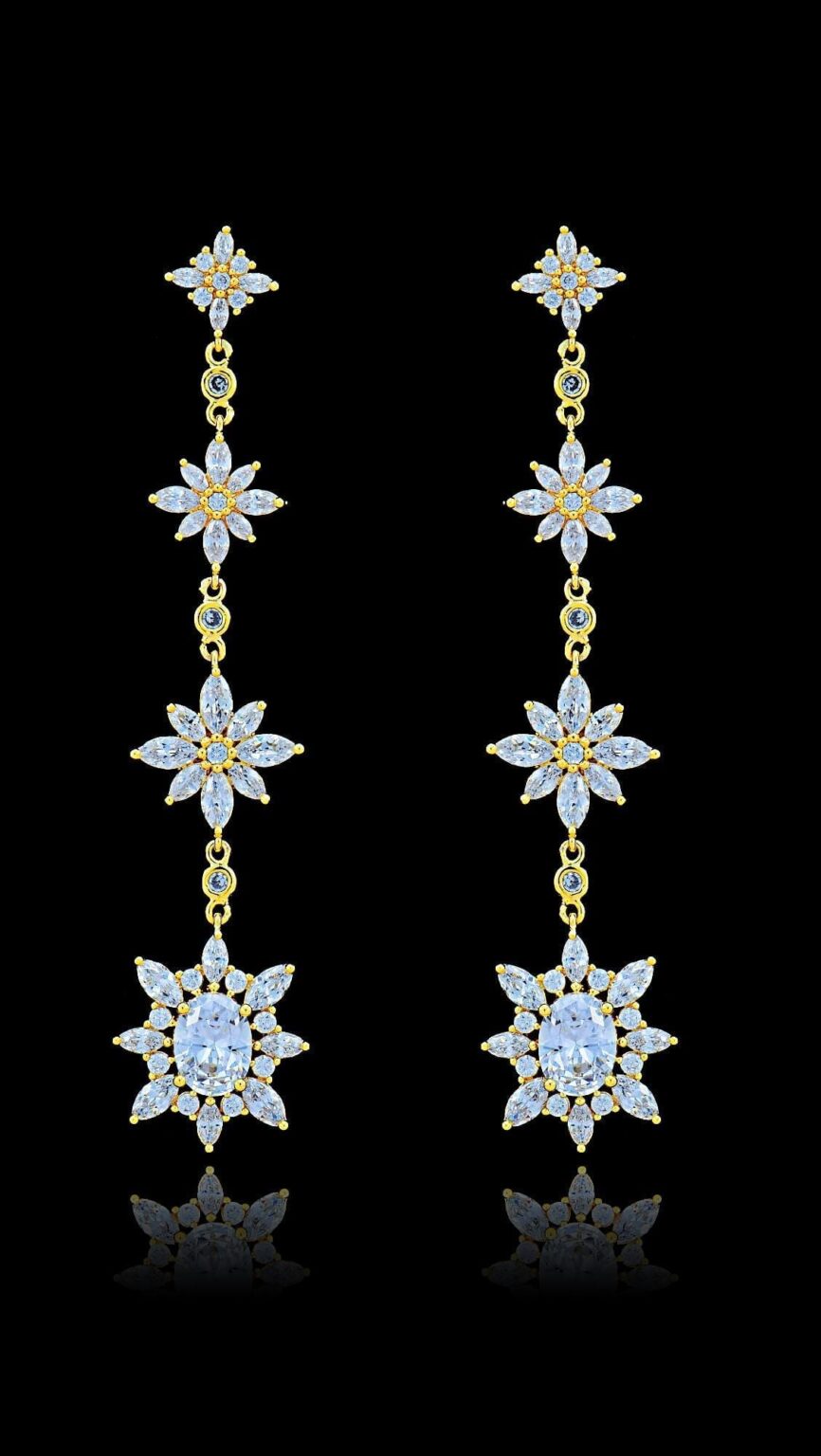 Long Dangle Flowers – Survivor Friendly